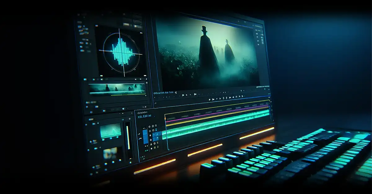 Definición de EDICIÓN DE VÍDEO Qué es y para qué sirve