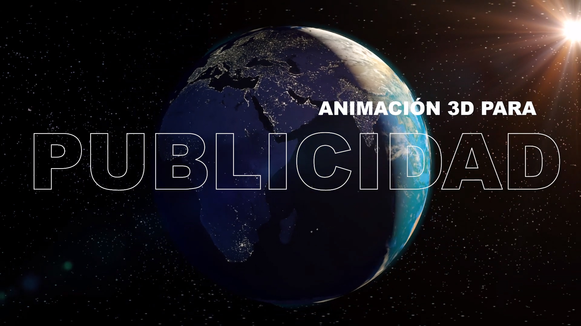 ANUNCIO 3D | PUBLICIDAD con animación 3D profesional