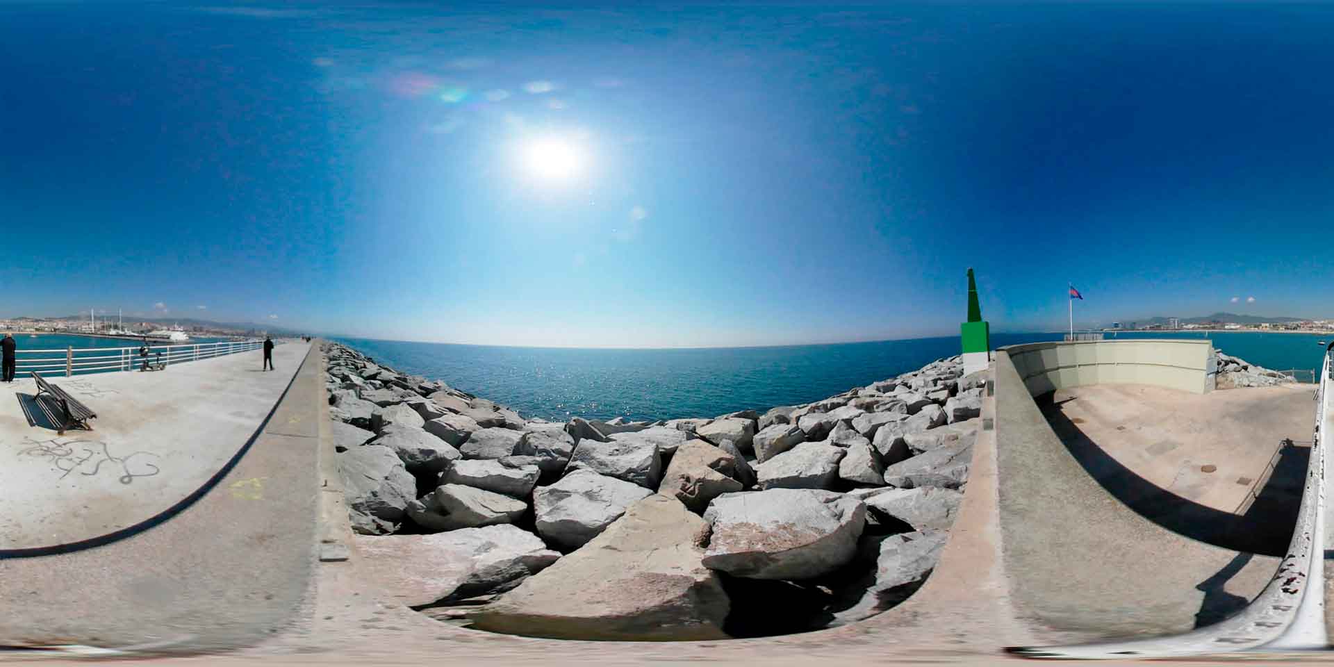 DESCARGAR IMAGENES 360 GRATIS | Fotografías y vídeos VR 360