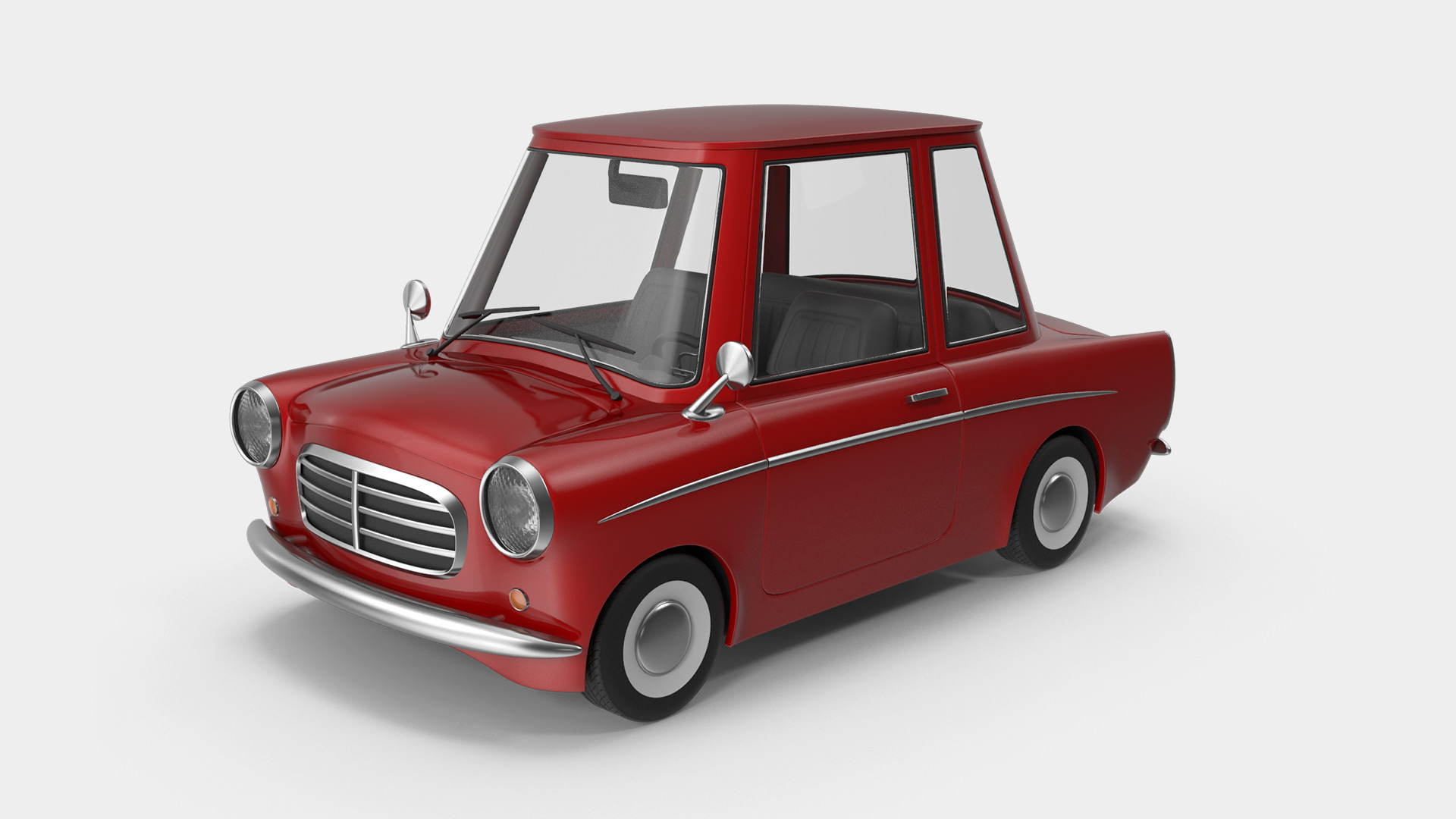 Modelado de AUTOMÓVILES EN 3D | Diseño 3D de coches y vehículos