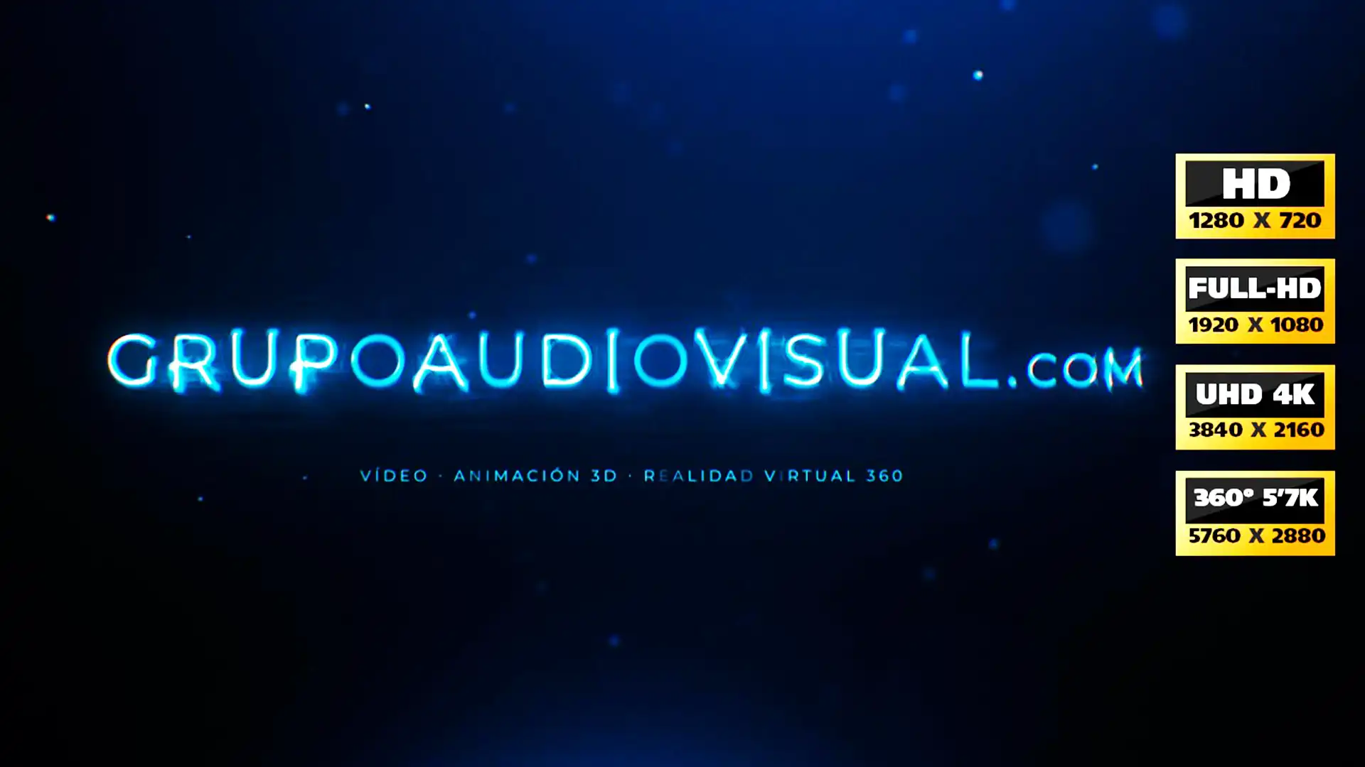 Animar logo - INTRO PARA YOUTUBE | Vídeos de logotipos