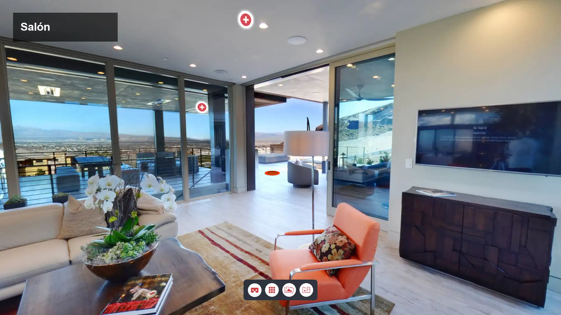 VISITAS VIRTUALES 360 3D Tours virtuales Promotoras